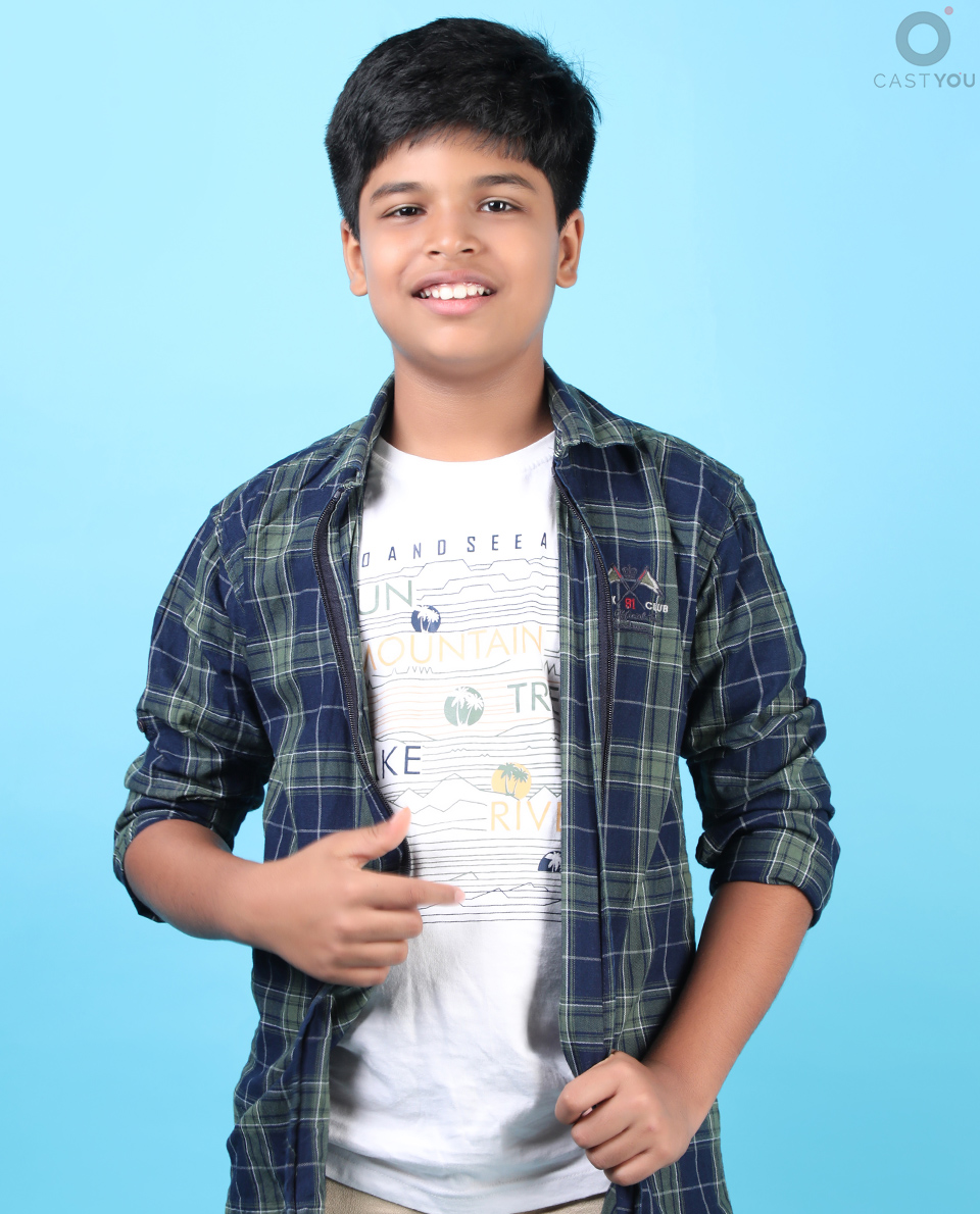 Advik Dubey - CastYou