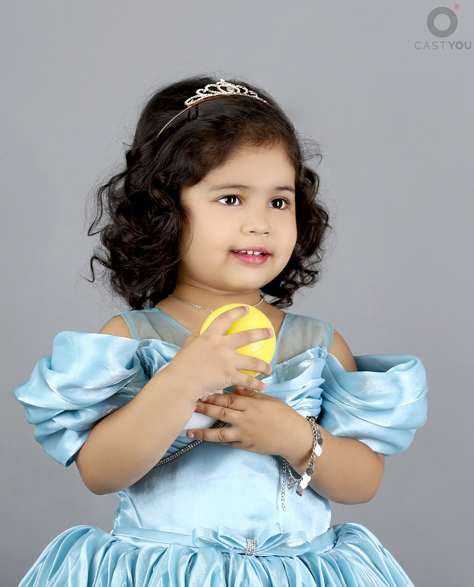 Gopi Ruhika - CastYou