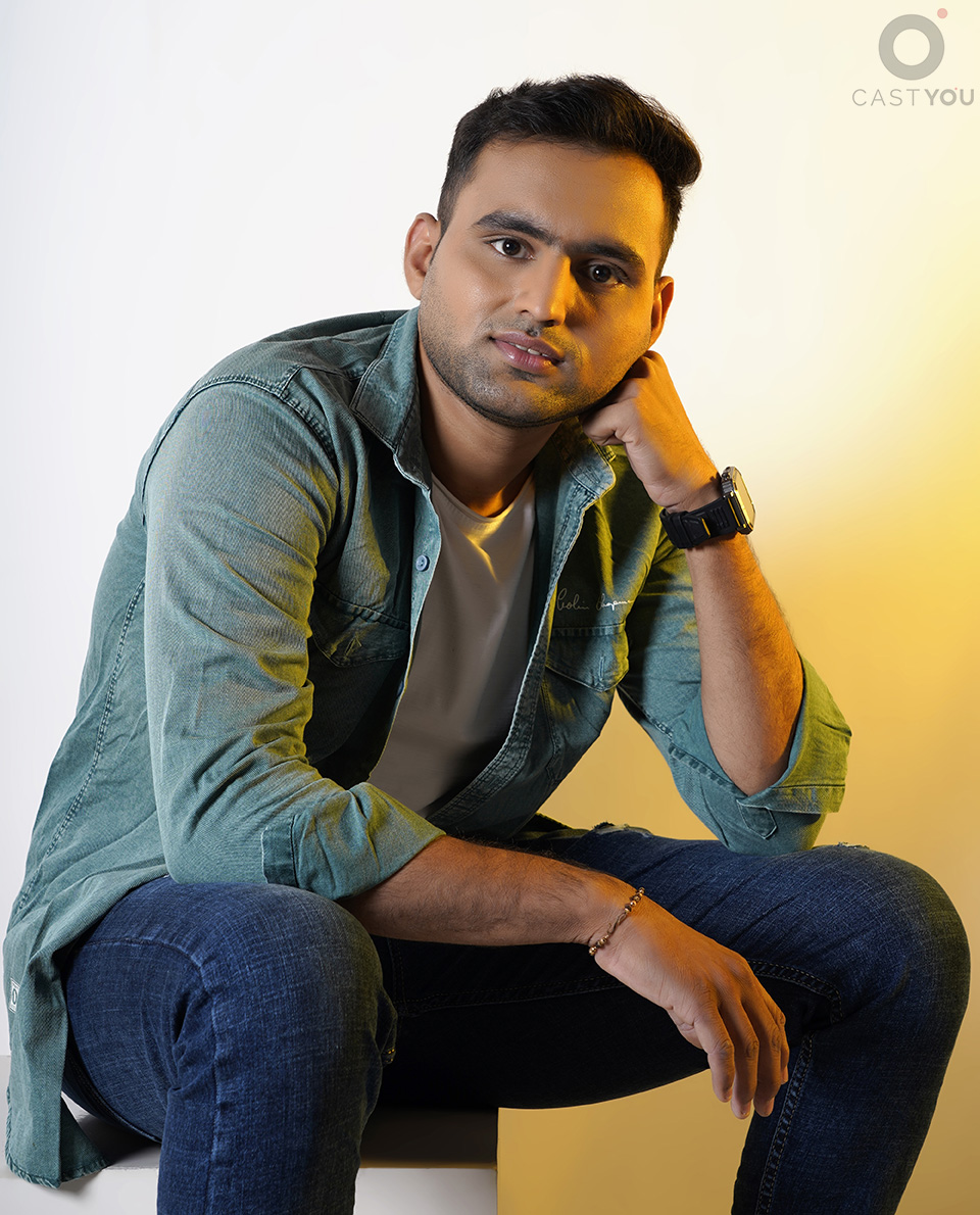 Sagar Raval - CastYou