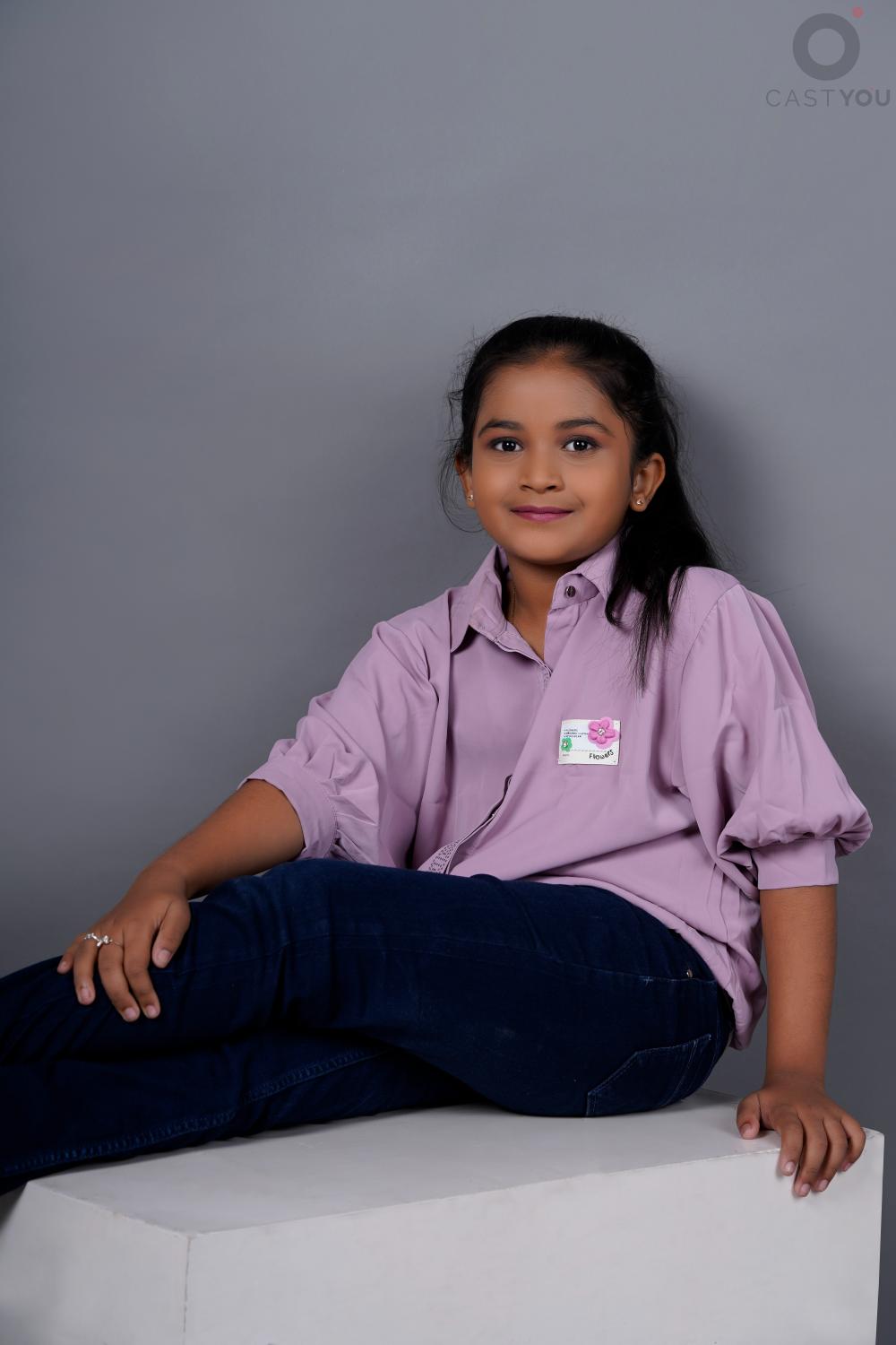 Dhanvi Shah - CastYou