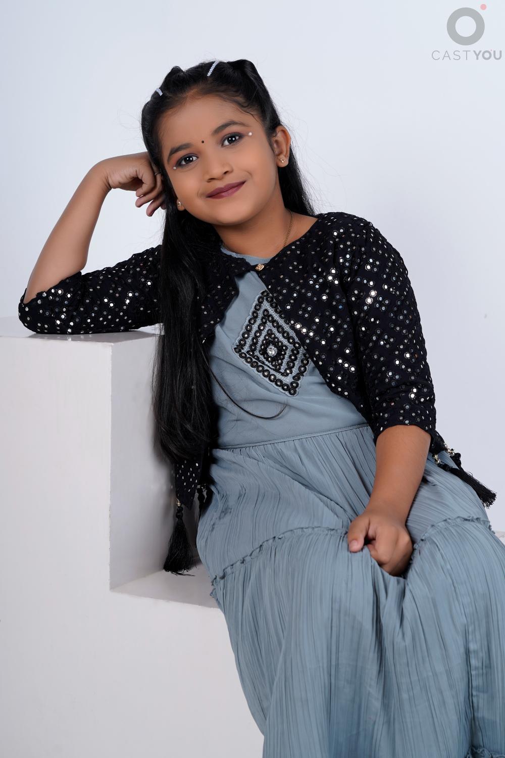 Dhanvi Shah - CastYou