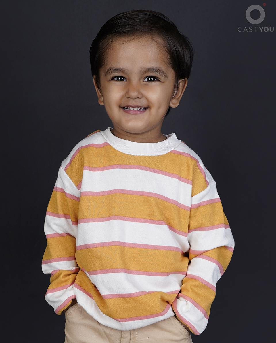 Shriyaan Karanji - CastYou