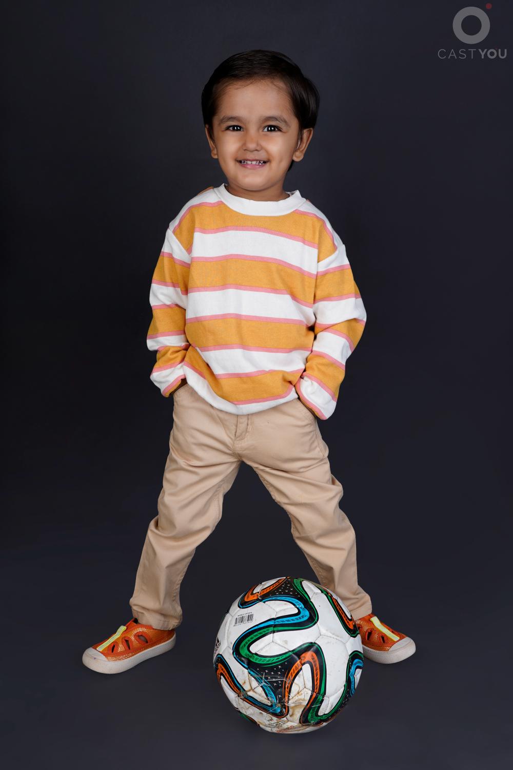 Shriyaan Karanji - CastYou