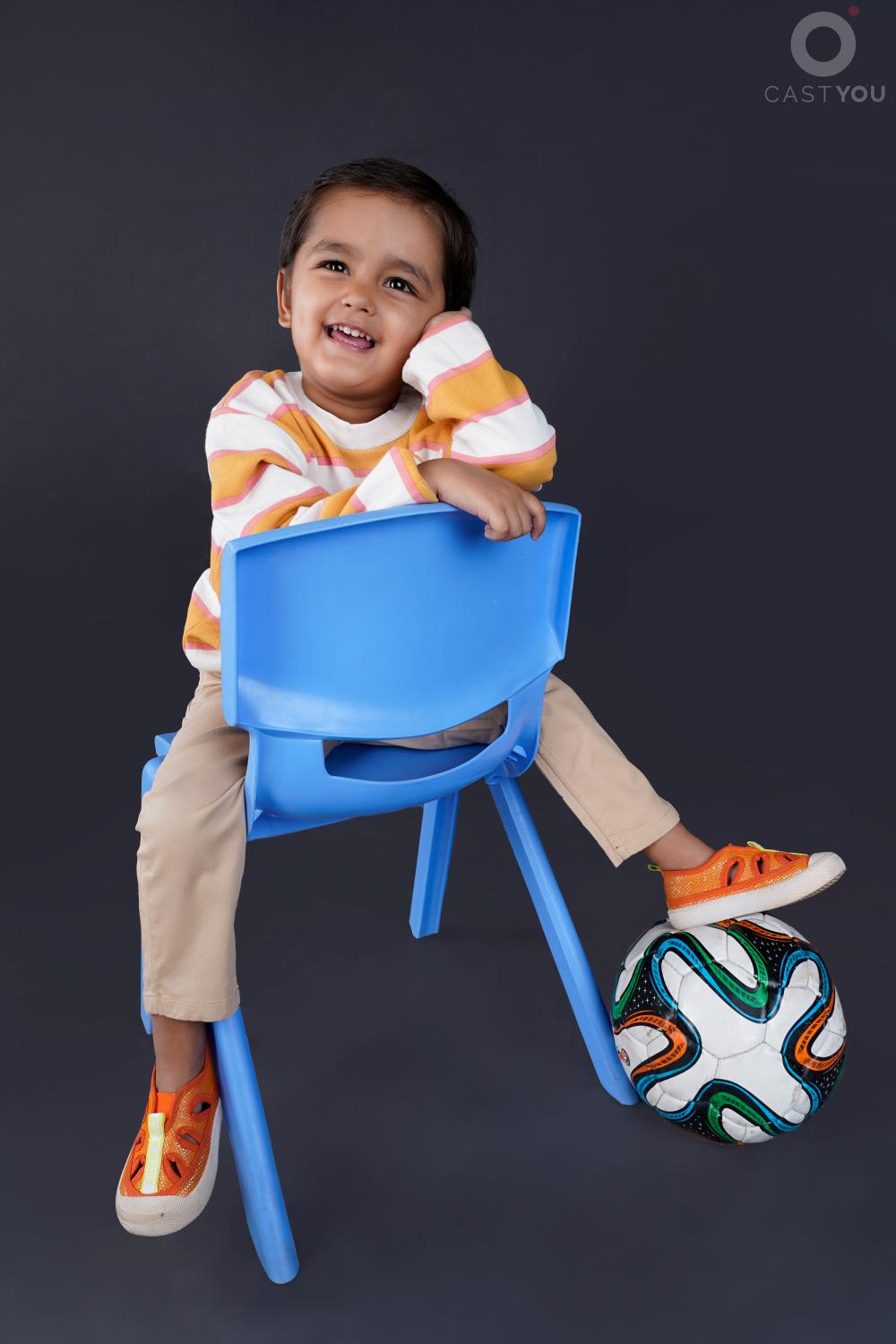 Shriyaan Karanji - CastYou