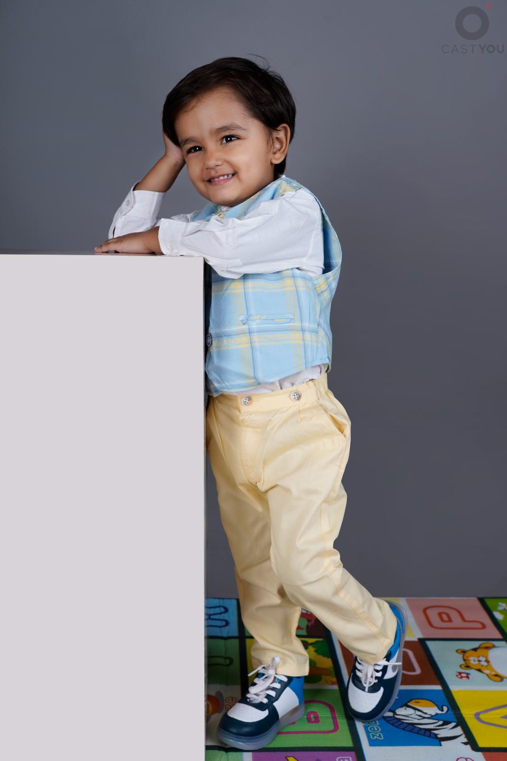 Shriyaan Karanji - CastYou