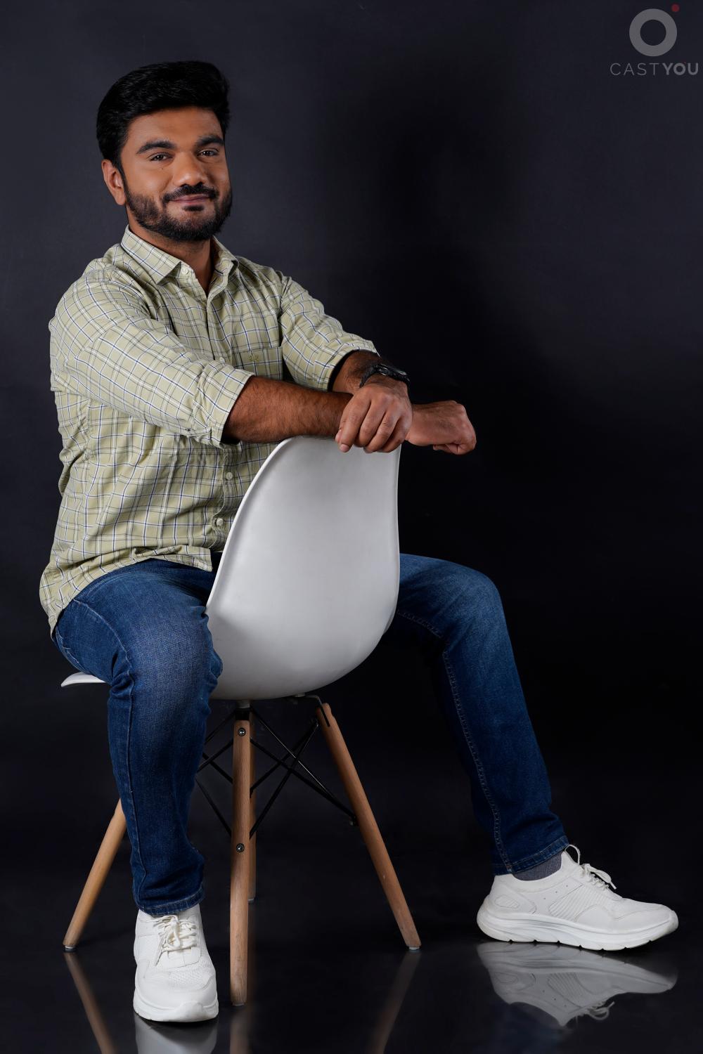 Abhishek Bhatt - CastYou