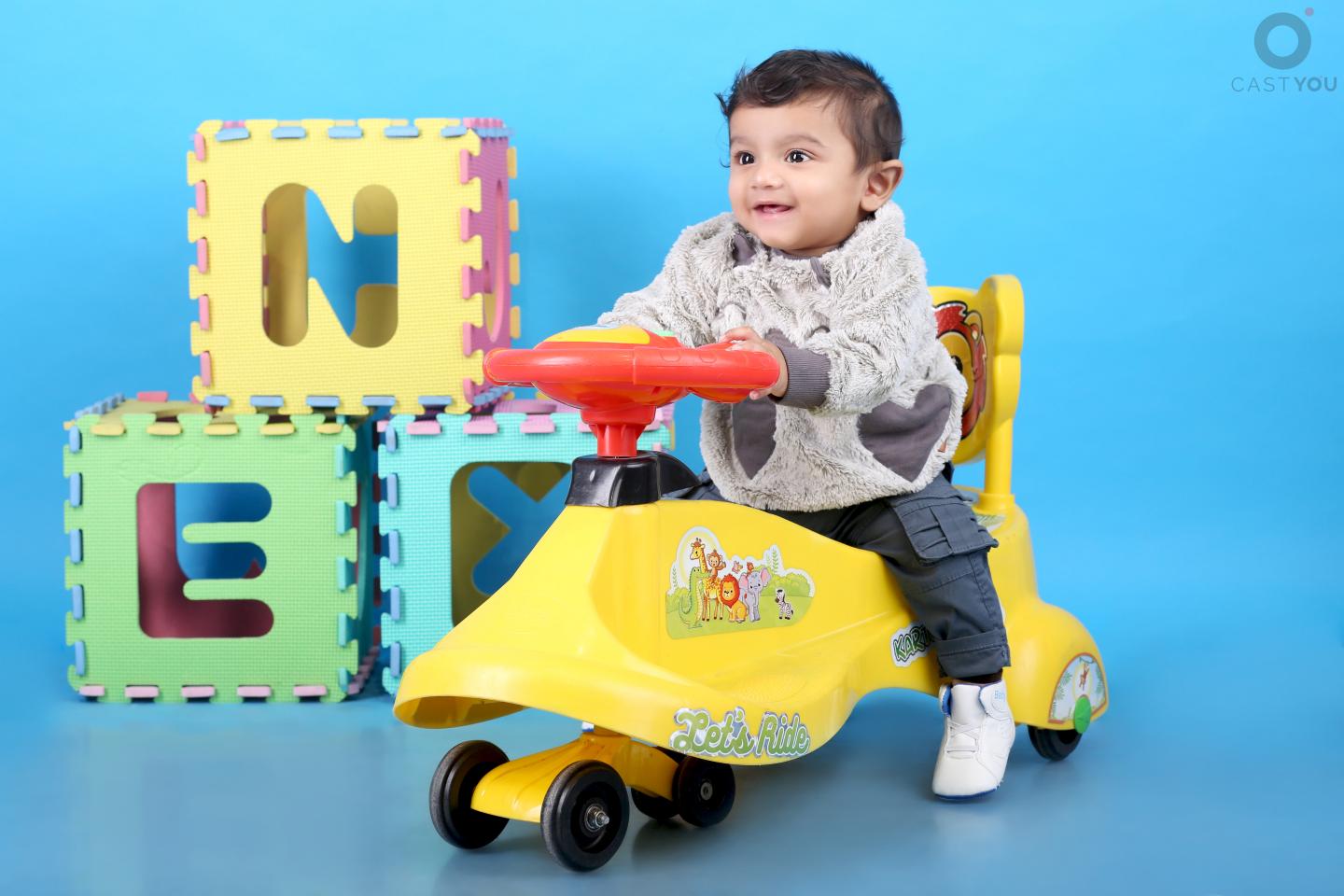 Haneesh Ram - CastYou