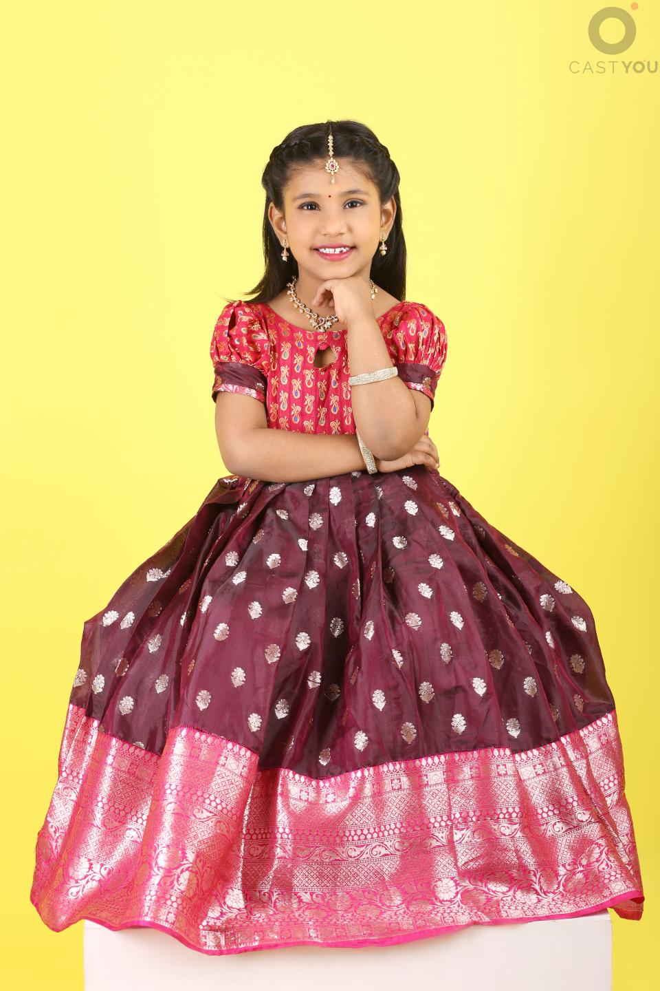 Jahnavi Nanduri - CastYou