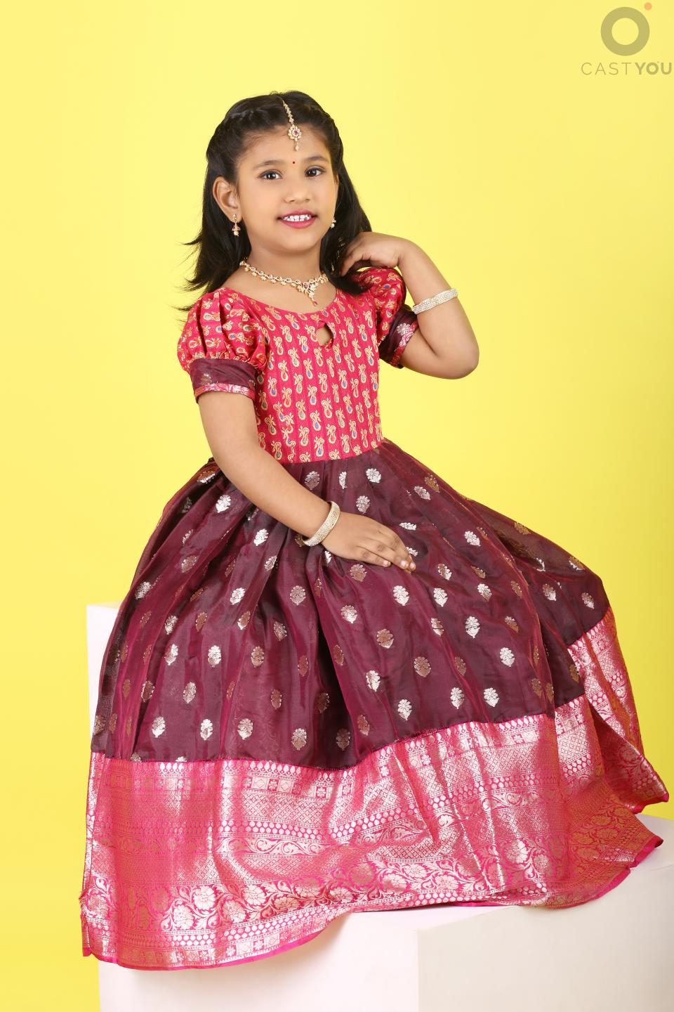 Jahnavi Nanduri - CastYou