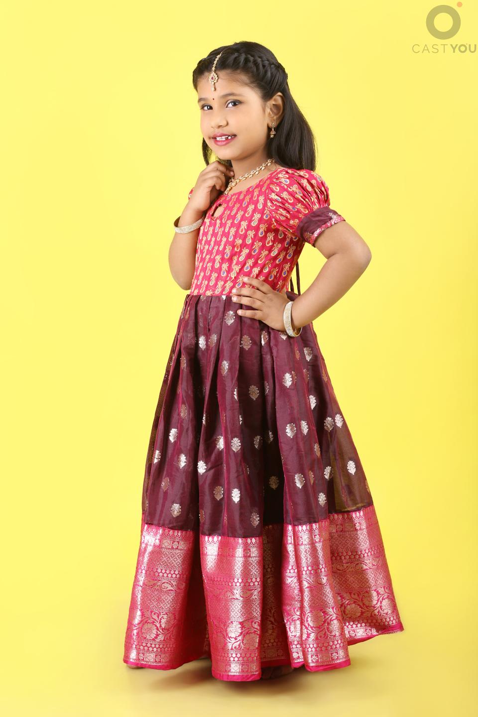 Jahnavi Nanduri - CastYou