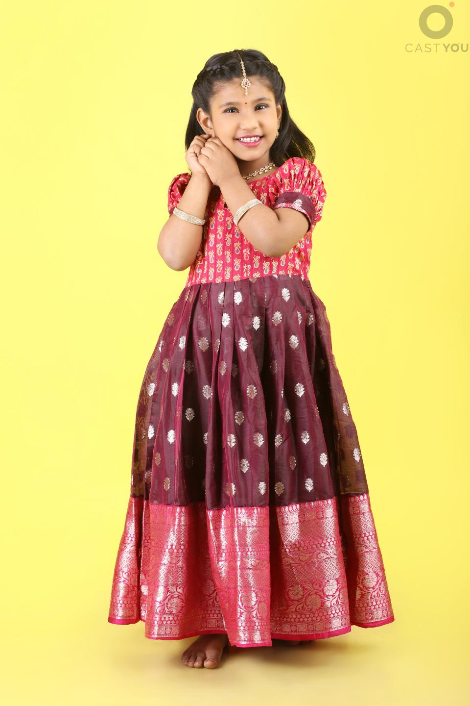 Jahnavi Nanduri - CastYou