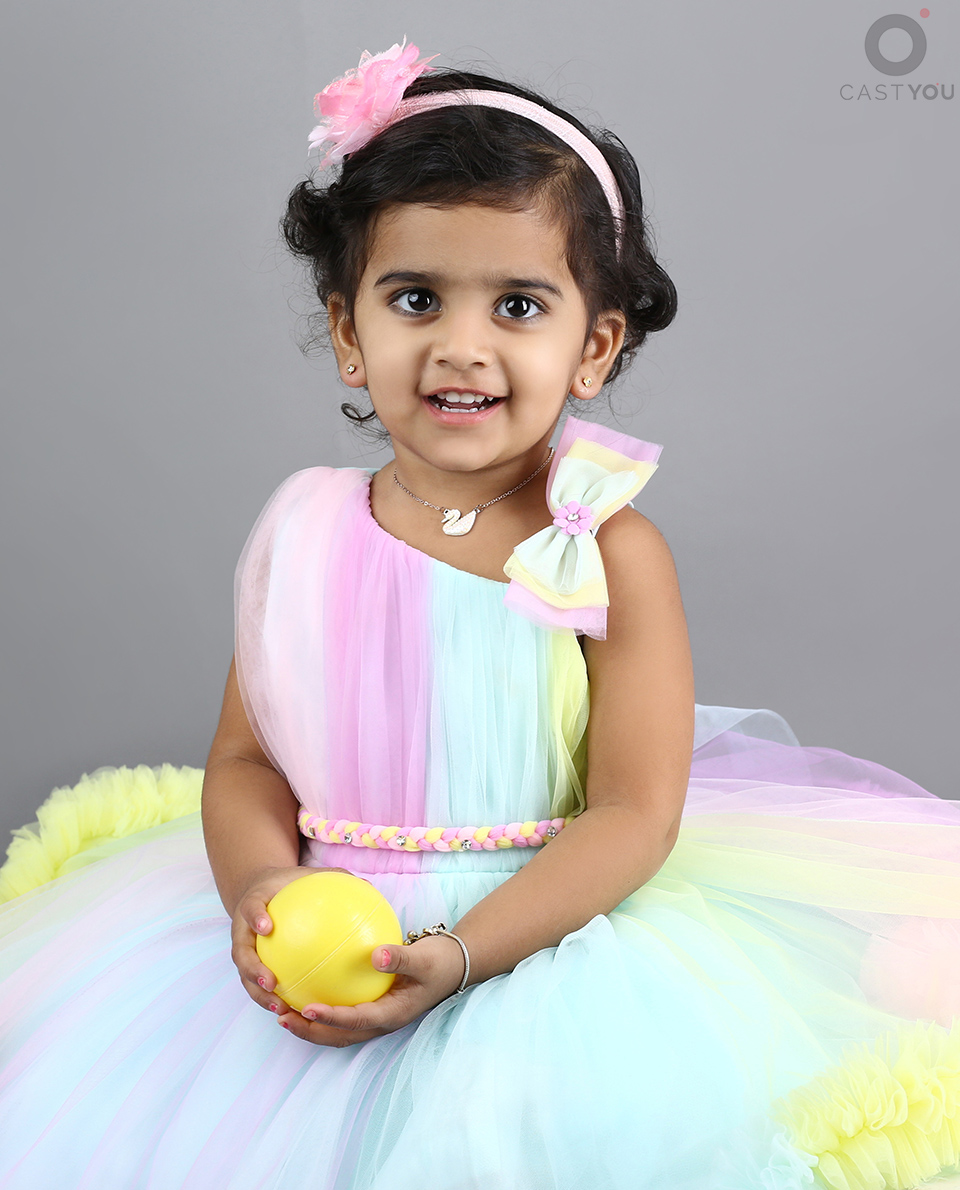 Jasritha Chekuri - CastYou