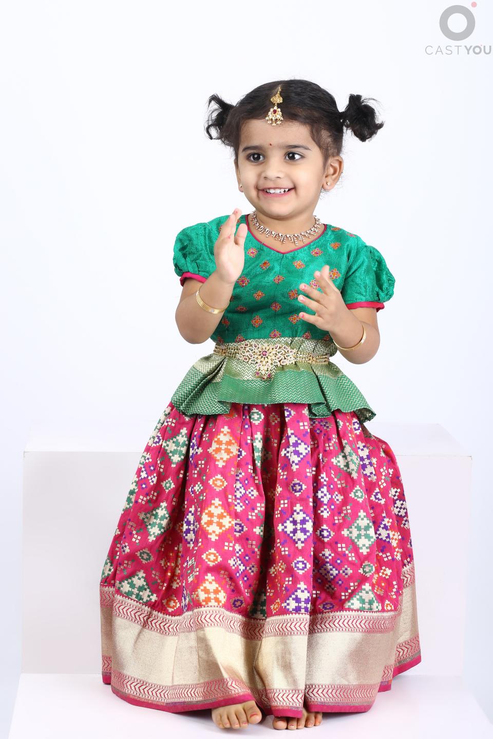 Jasritha Chekuri - CastYou