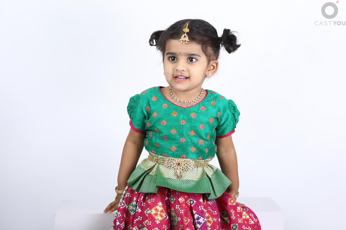 Jasritha Chekuri - CastYou