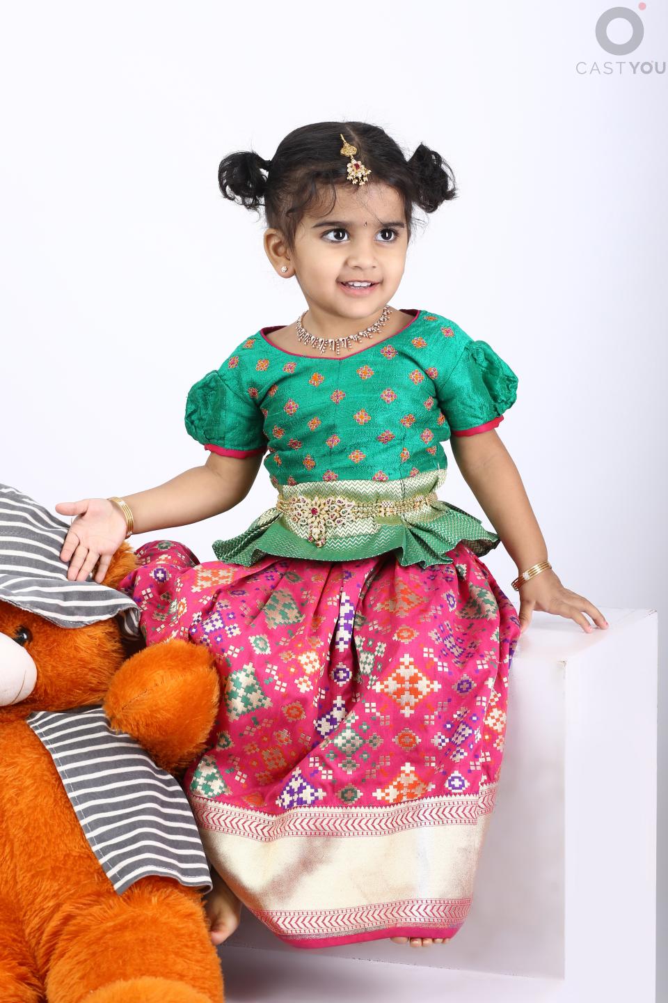 Jasritha Chekuri - CastYou