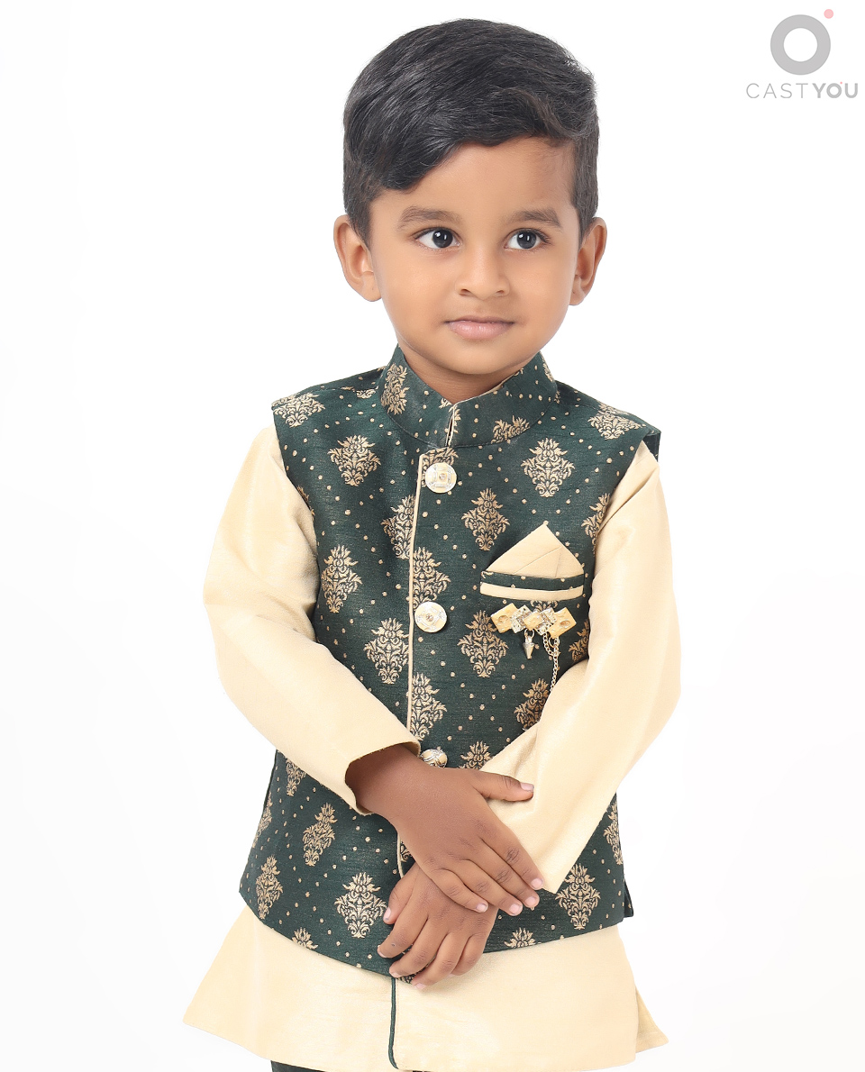 Jasvik Shivaraj - CastYou