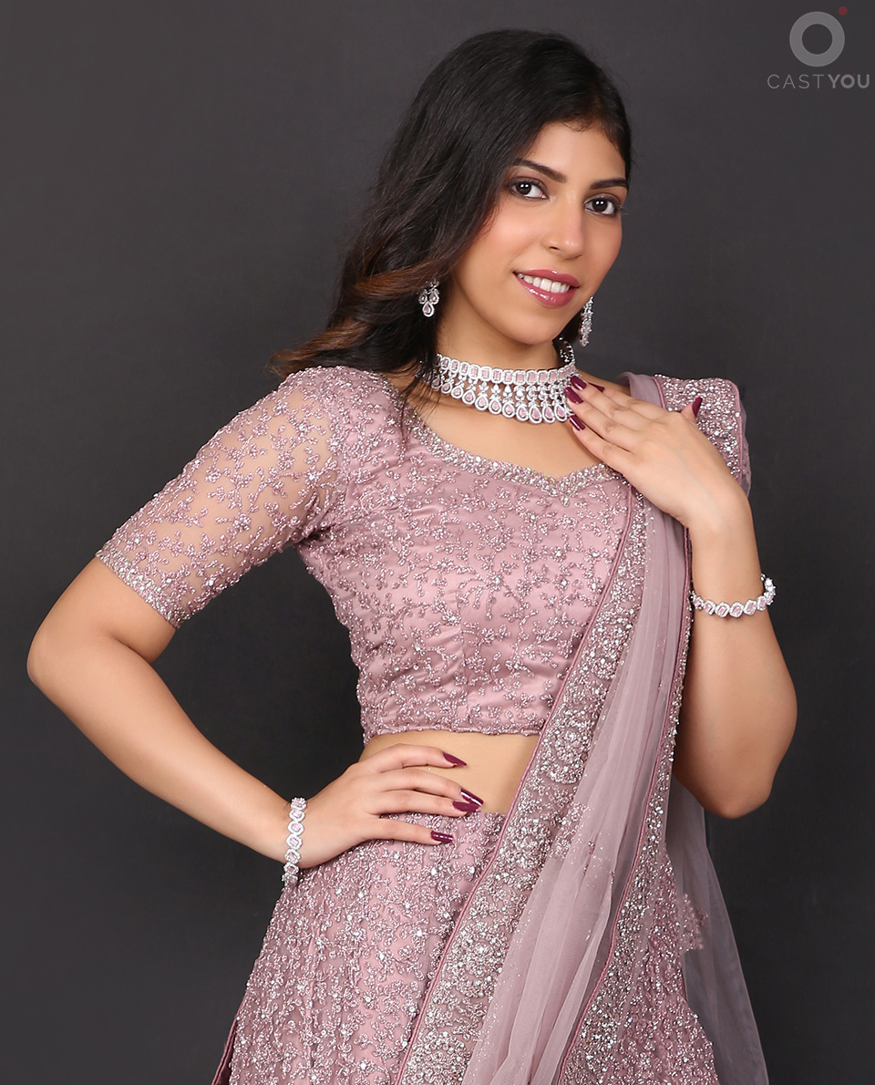 Jenali Makwana - CastYou