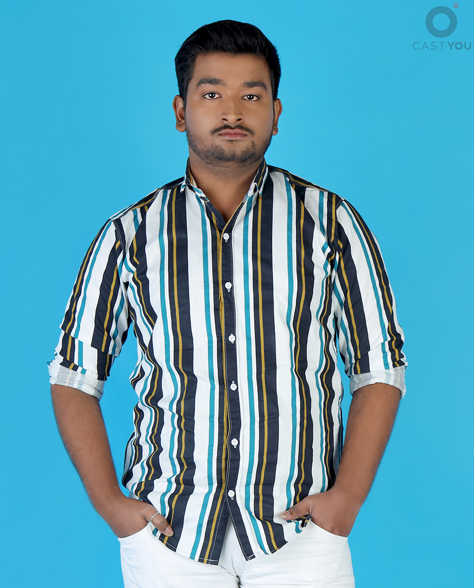 Hardik - CastYou
