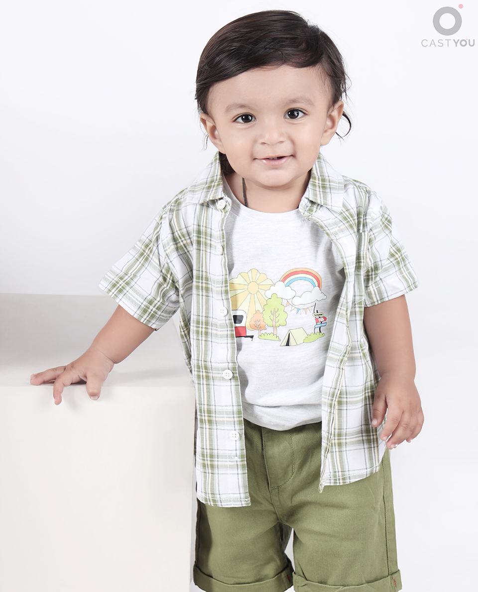 Vihaan Joshi - CastYou