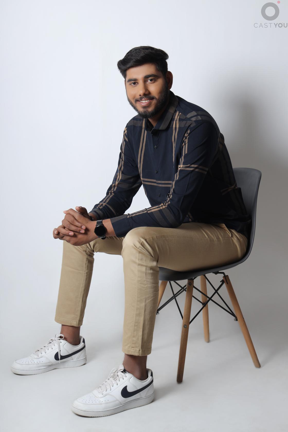 Dev Mendpara - CastYou