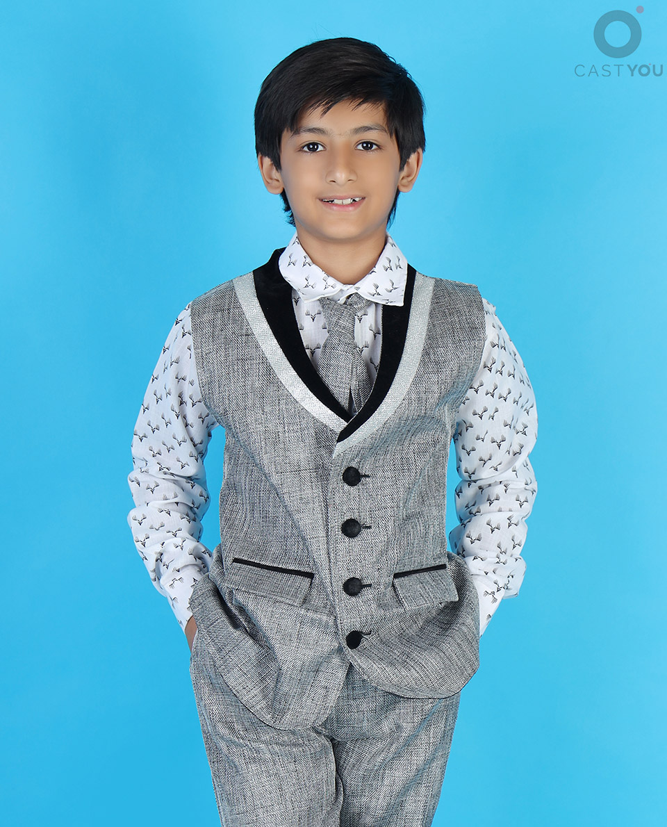 Gohil Mitrajsinh - CastYou