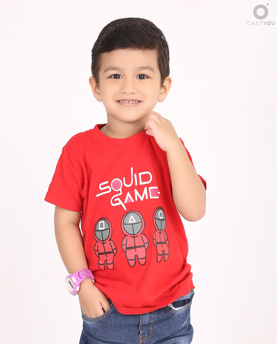 Kiyansh Pokhriyal - CastYou