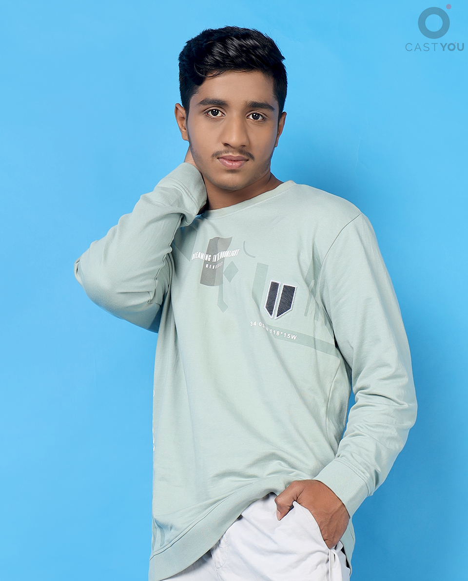 Kishan Gowda - CastYou