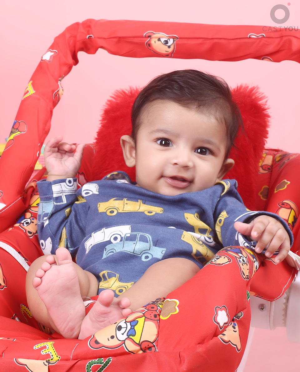 Krishnansh - CastYou