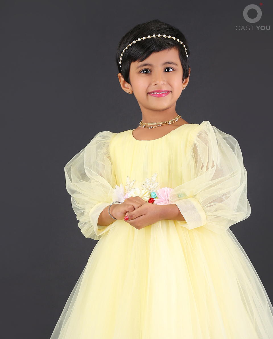 Kruthika Reddy - CastYou