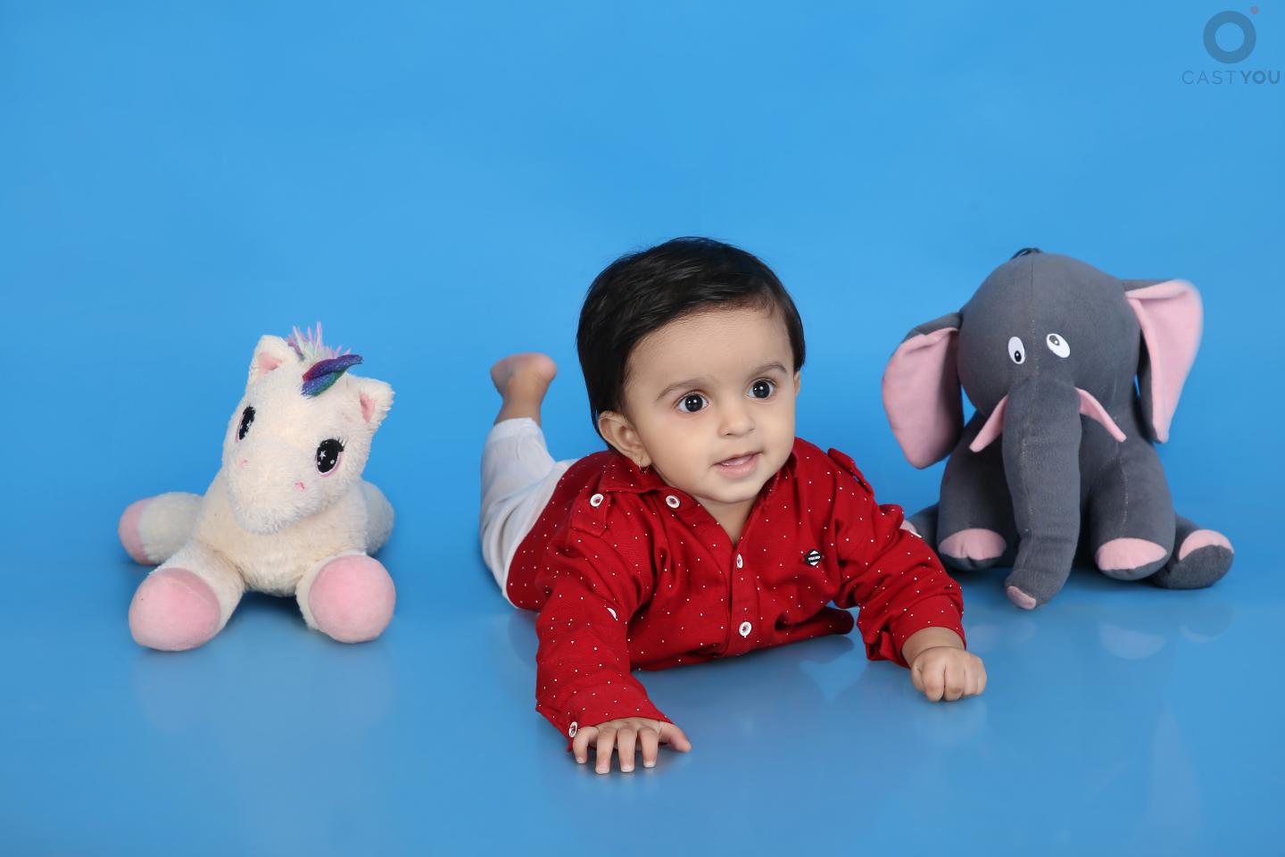 Manas Patil - CastYou