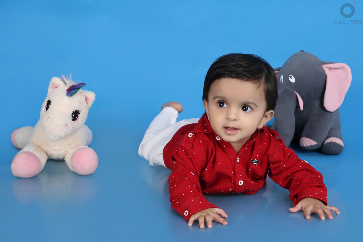 Manas Patil - CastYou