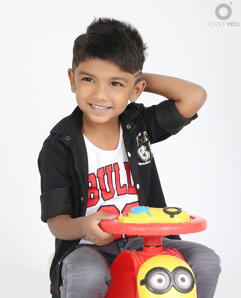 Shivansh Kumar - CastYou