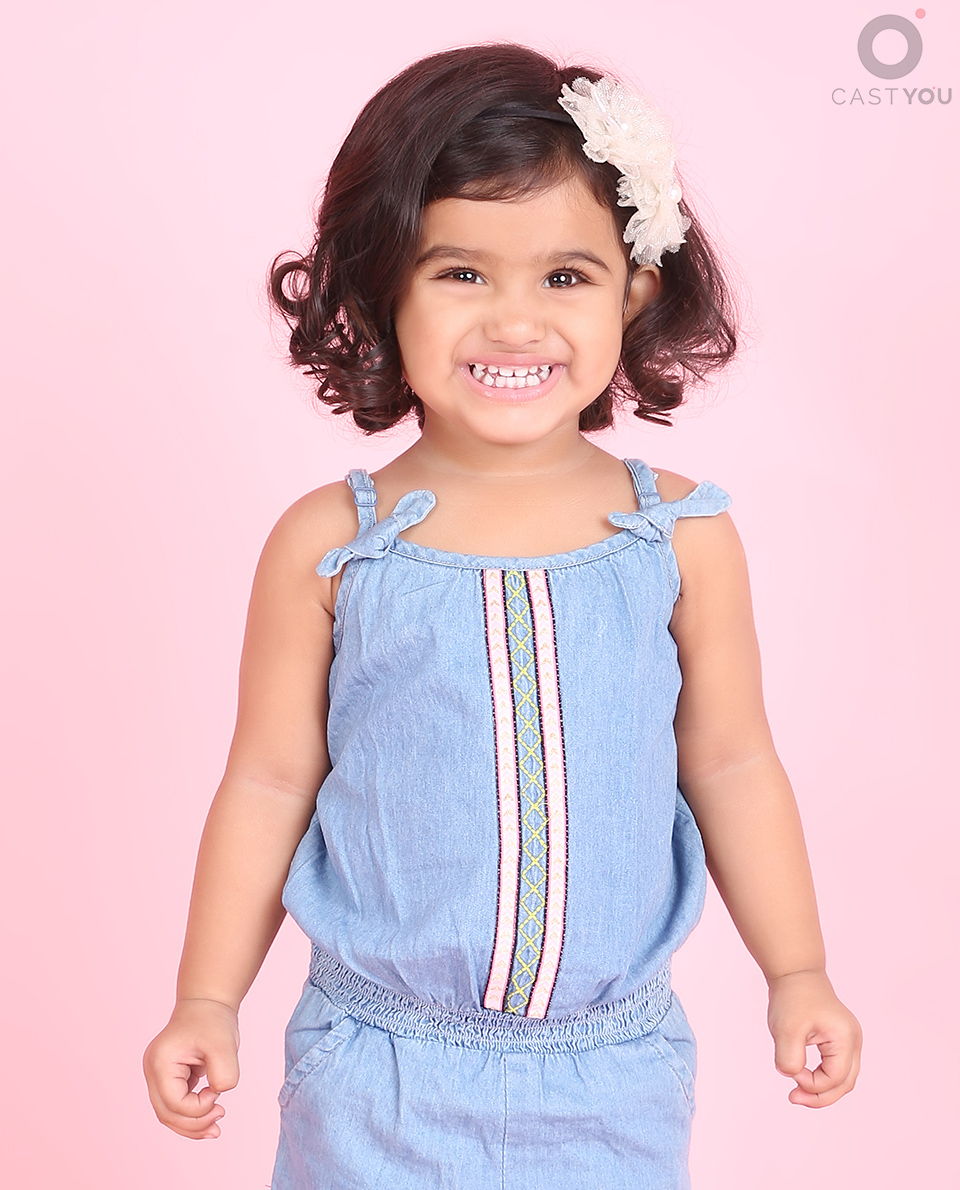 Hazel Tvisha - CastYou