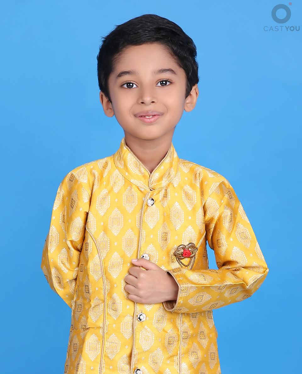 Tanush Bhaskar - CastYou