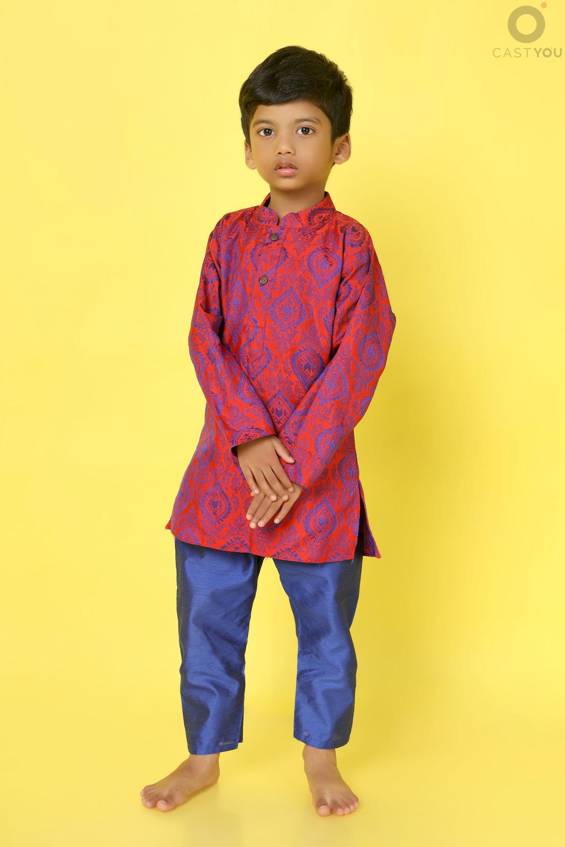 Likhith Aayush - CastYou