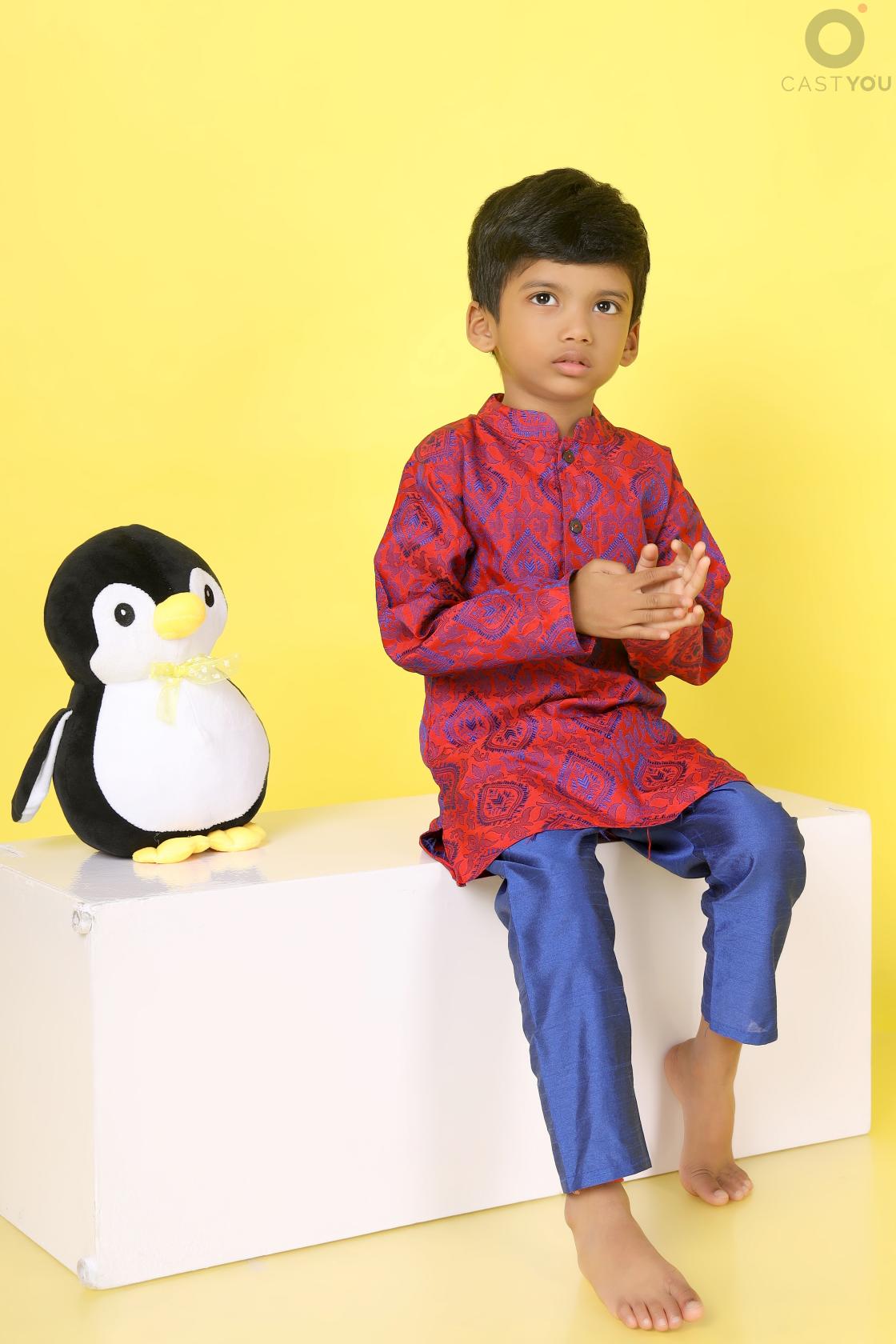 Likhith Aayush - CastYou