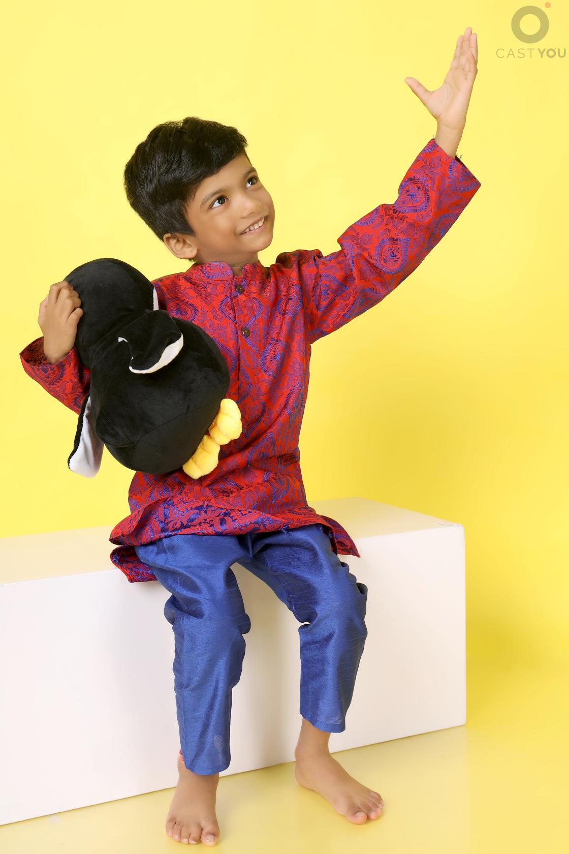 Likhith Aayush - CastYou