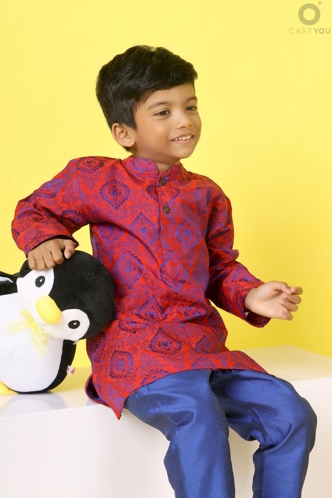 Likhith Aayush - CastYou