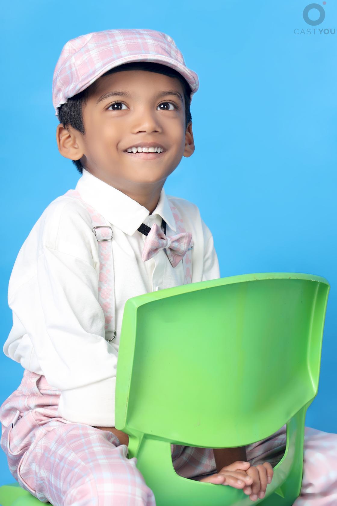 Likhith Aayush - CastYou