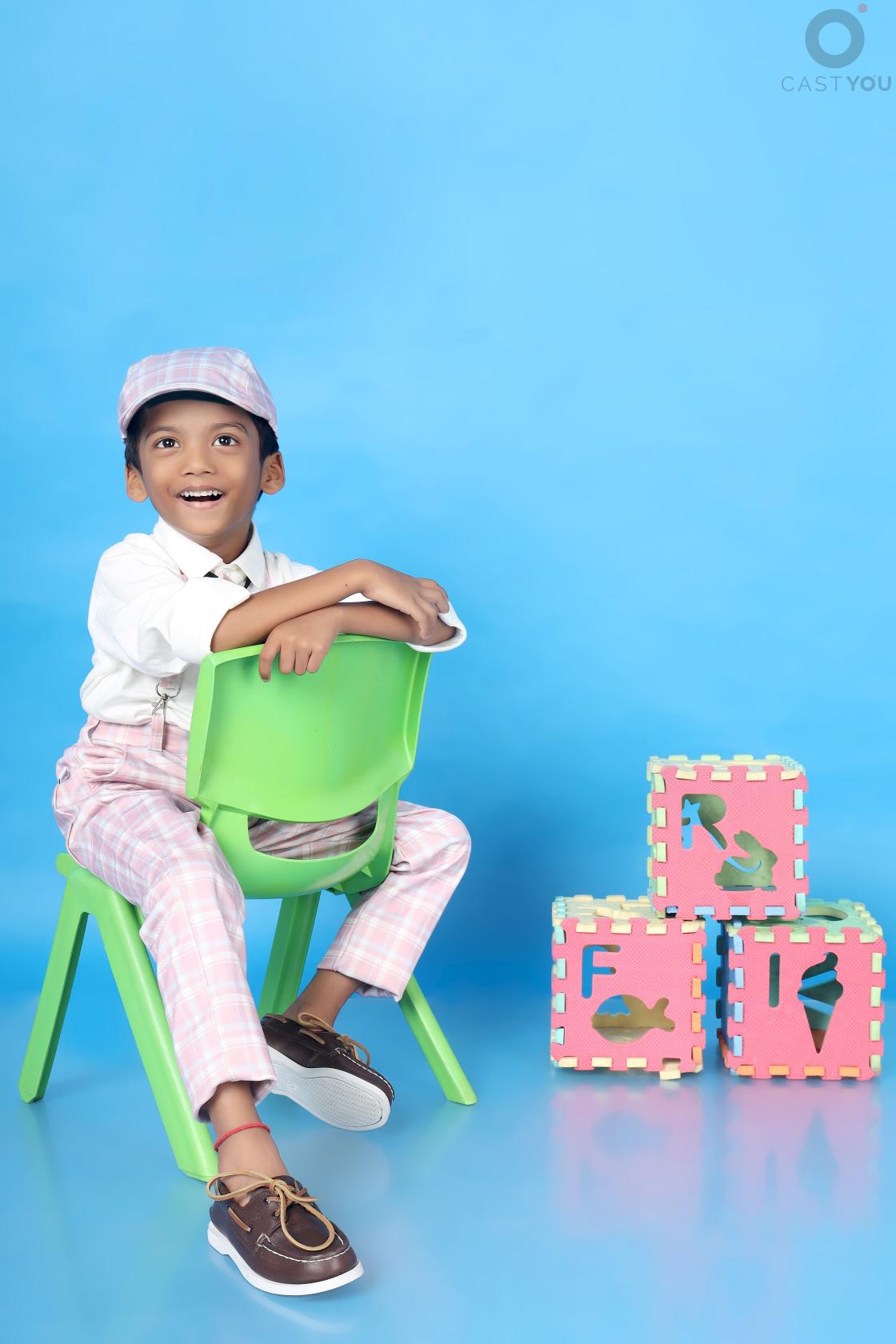 Likhith Aayush - CastYou