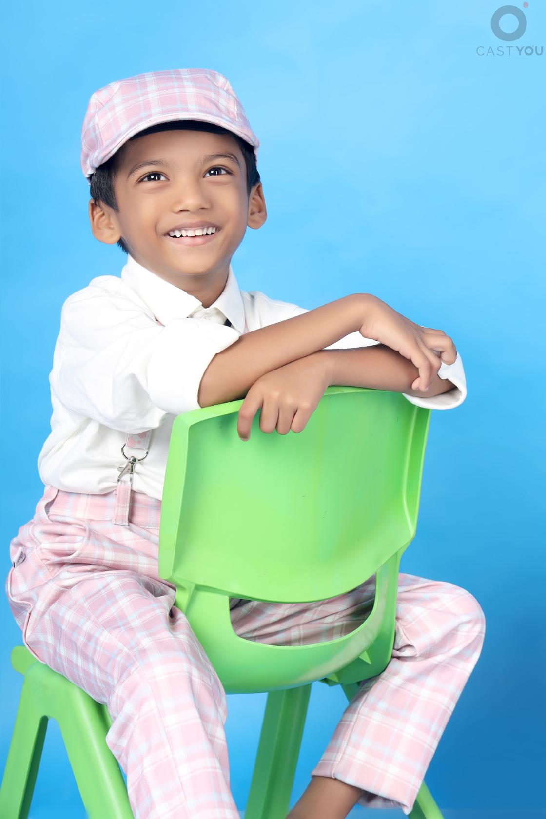 Likhith Aayush - CastYou