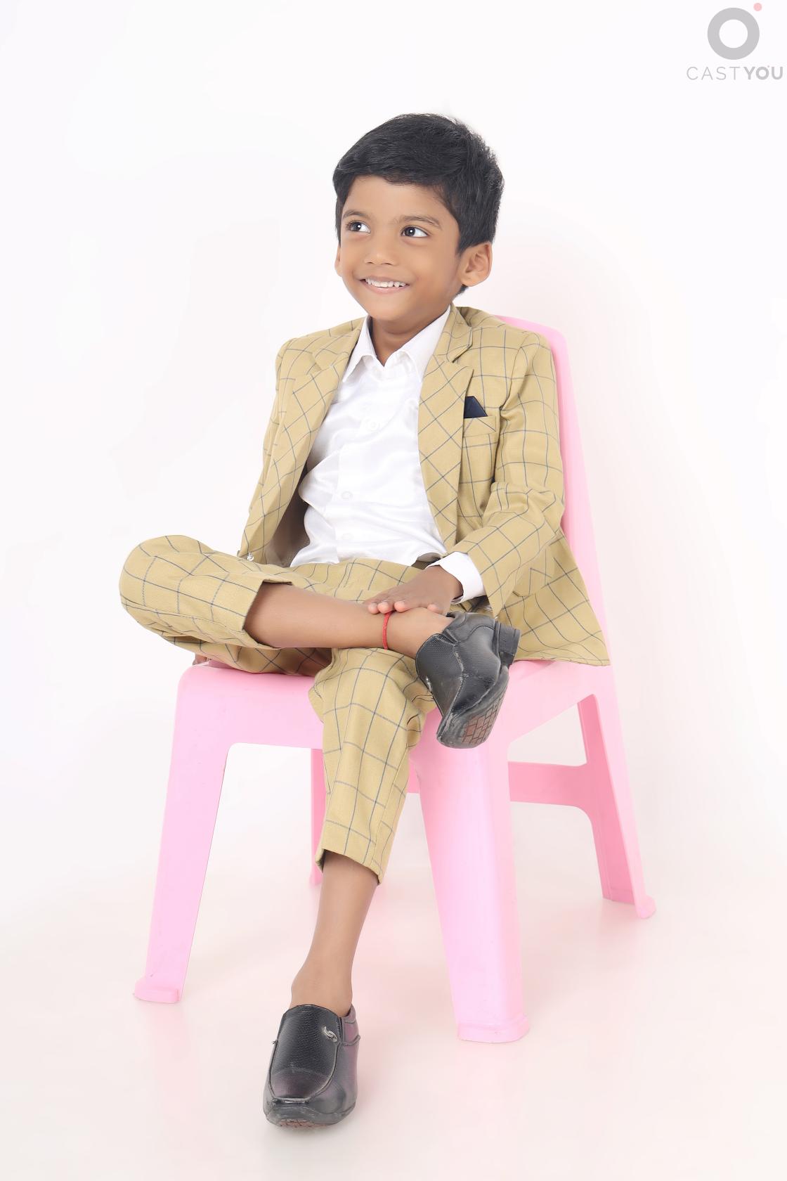 Likhith Aayush - CastYou