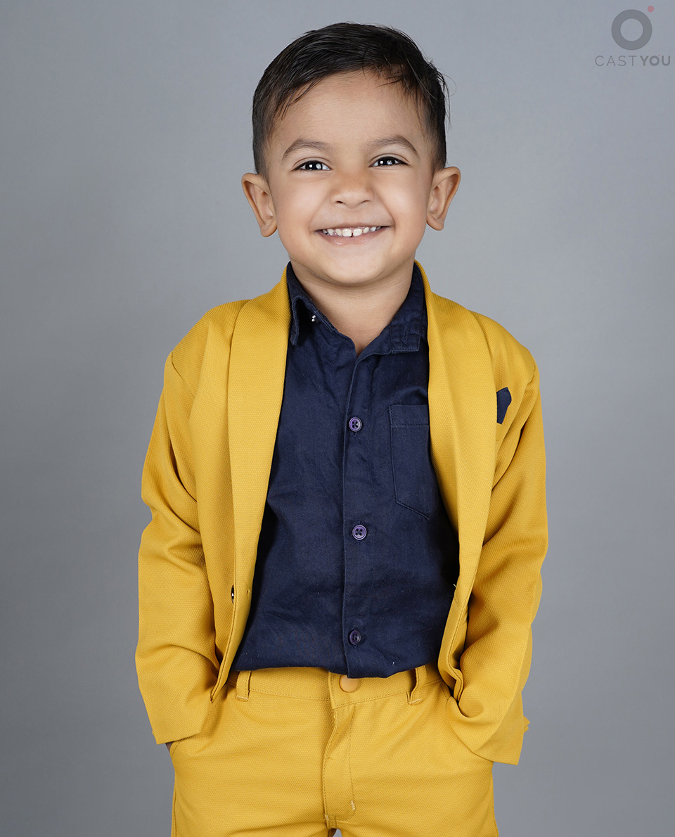 Dhwanil Nayak - CastYou