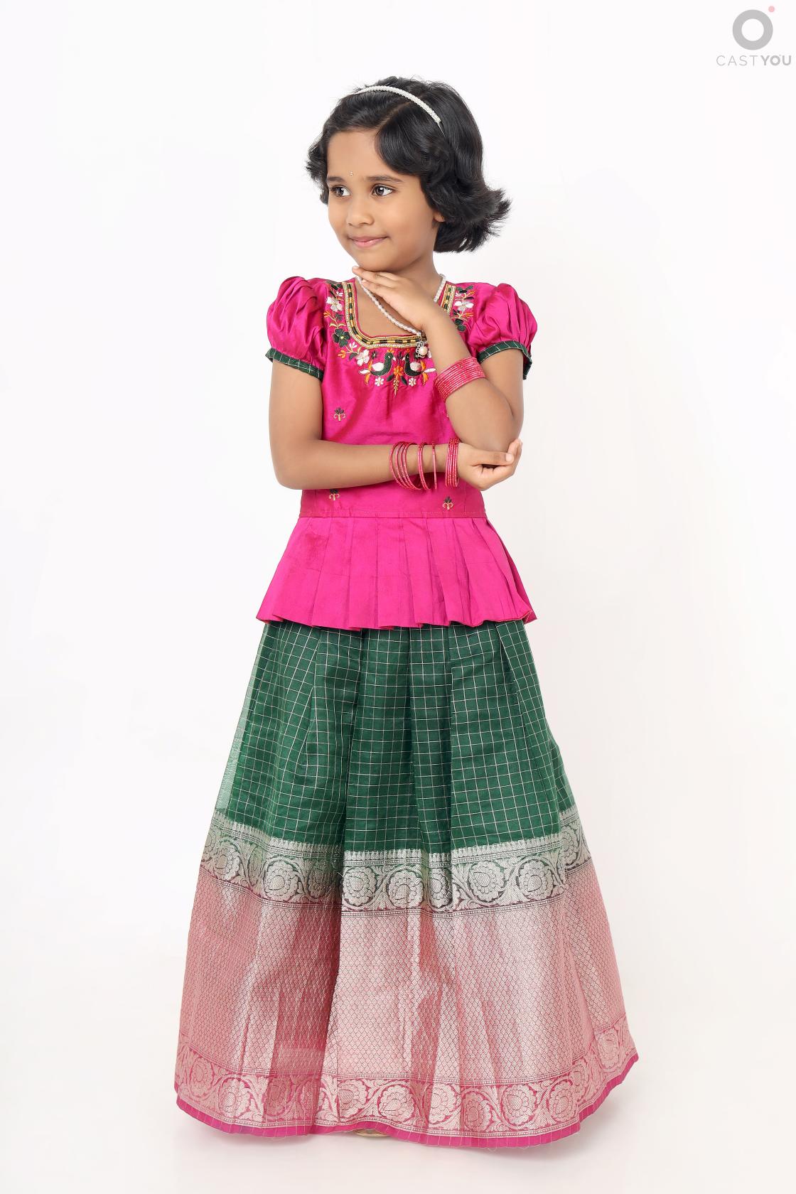 Mahasri YS - CastYou