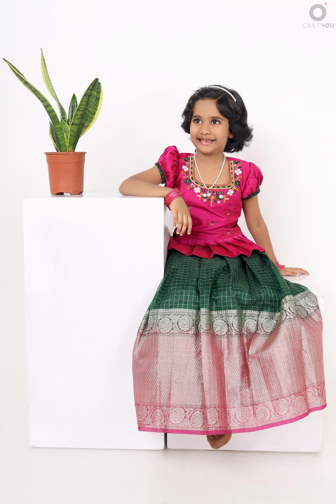 Mahasri YS - CastYou