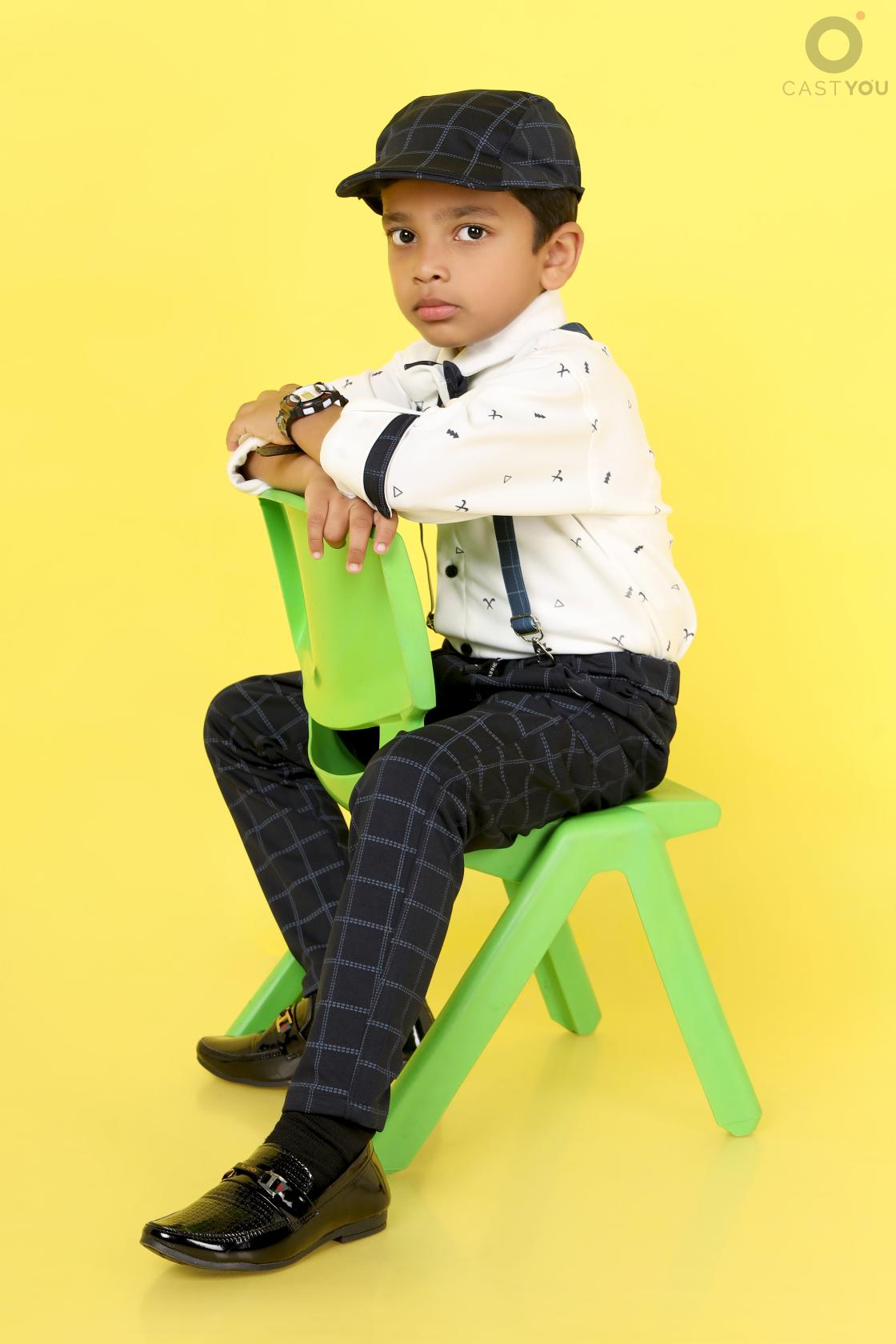 Manvik Kune - CastYou