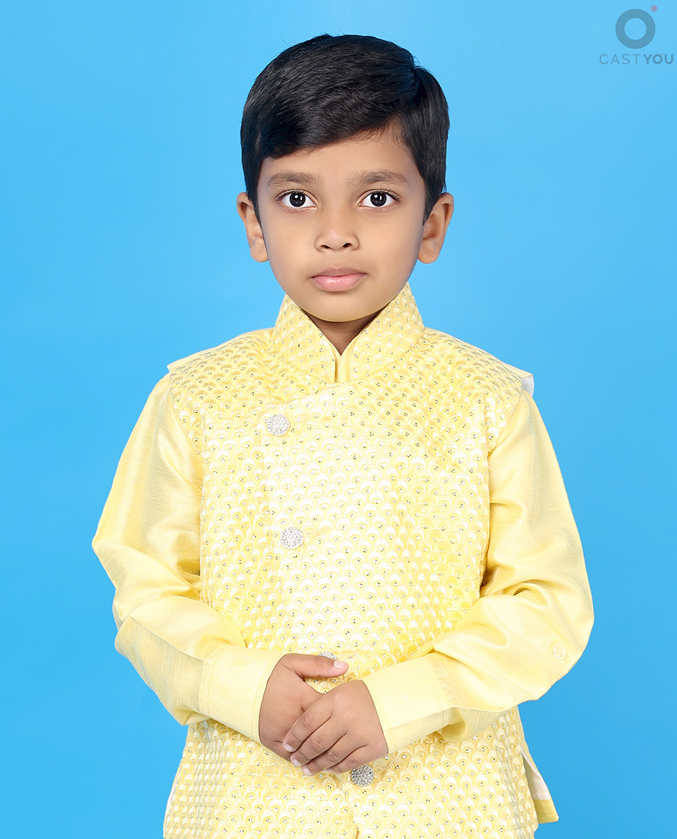 Manvik Kune - CastYou