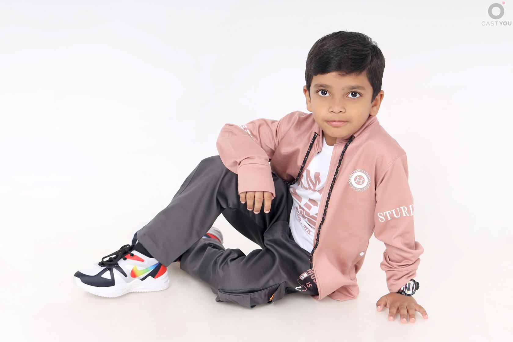 Manvik Kune - CastYou