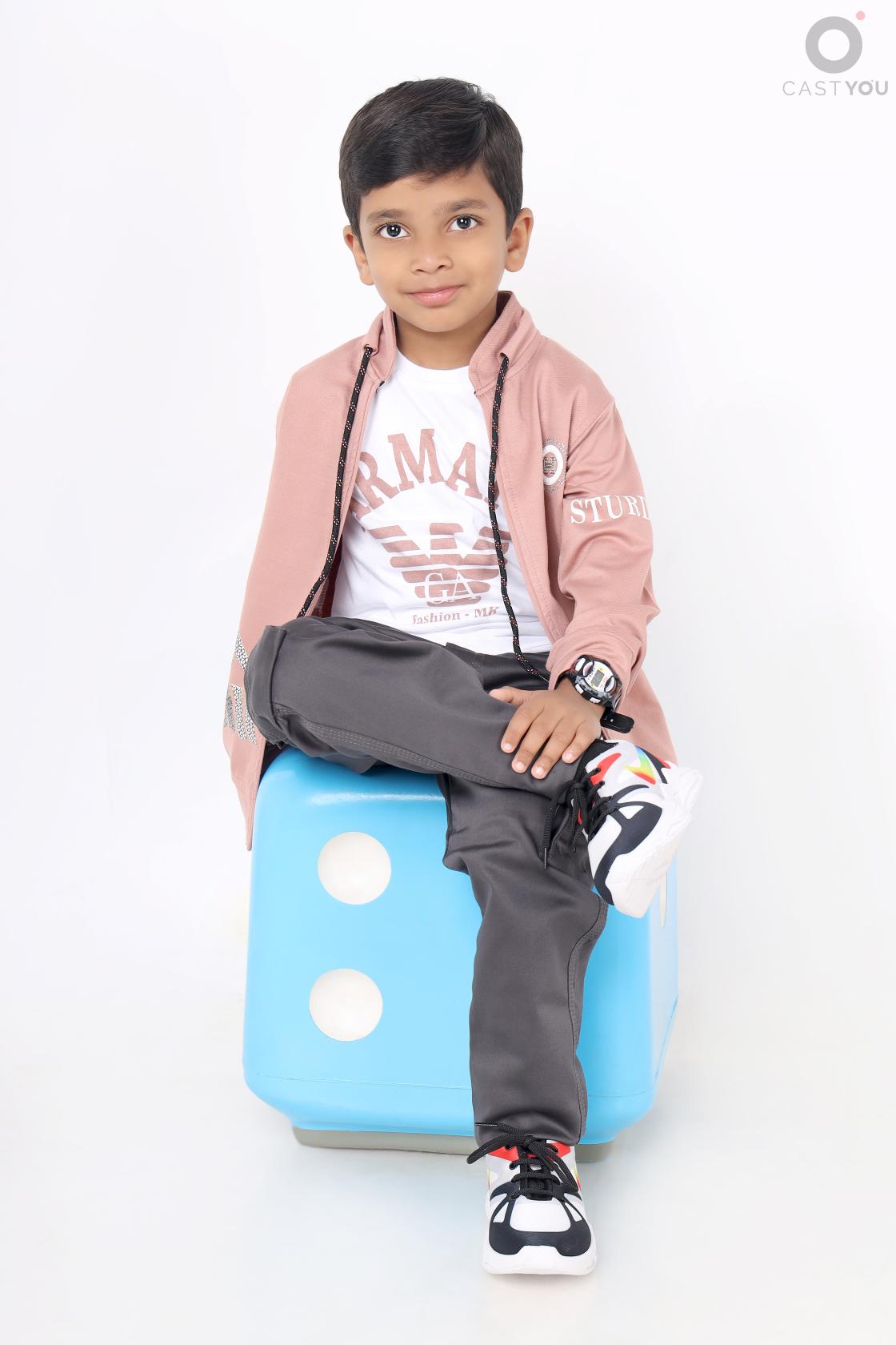 Manvik Kune - CastYou