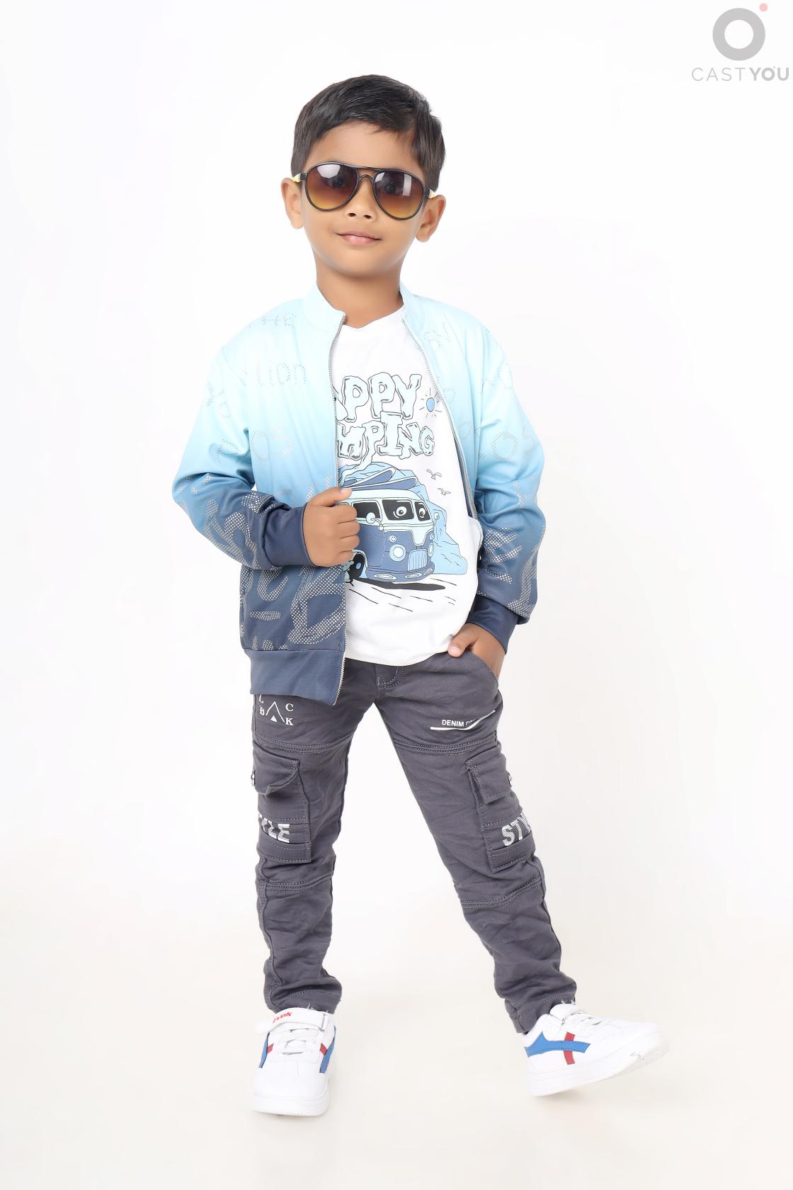 Manvik Kumar - CastYou